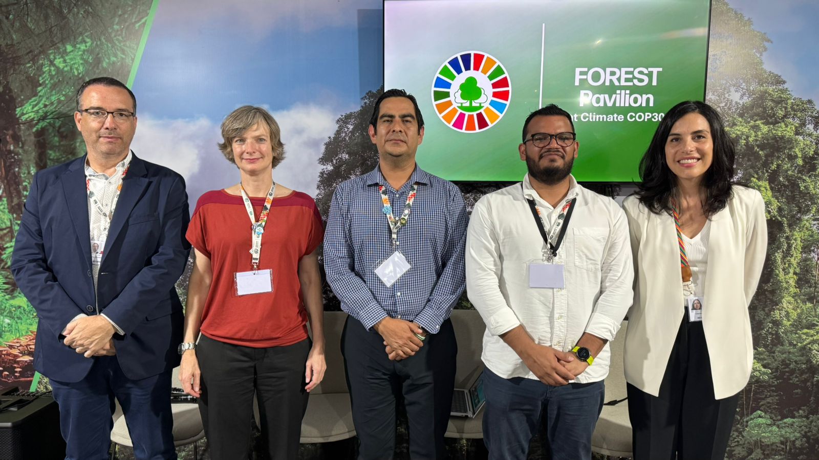UNDP presents new initiative on integrated forest financing for Mesoamerica | Climate and Forests